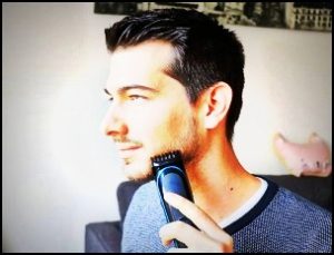 Boutons de barbe : comment les traiter ? - BARBEDEVIKING.FR