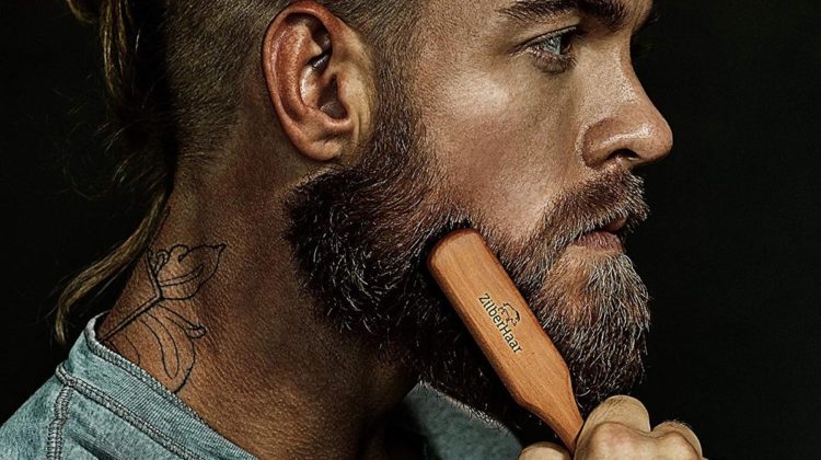 Les 5 meilleurs peignes à barbe - BARBEDEVIKING.FR